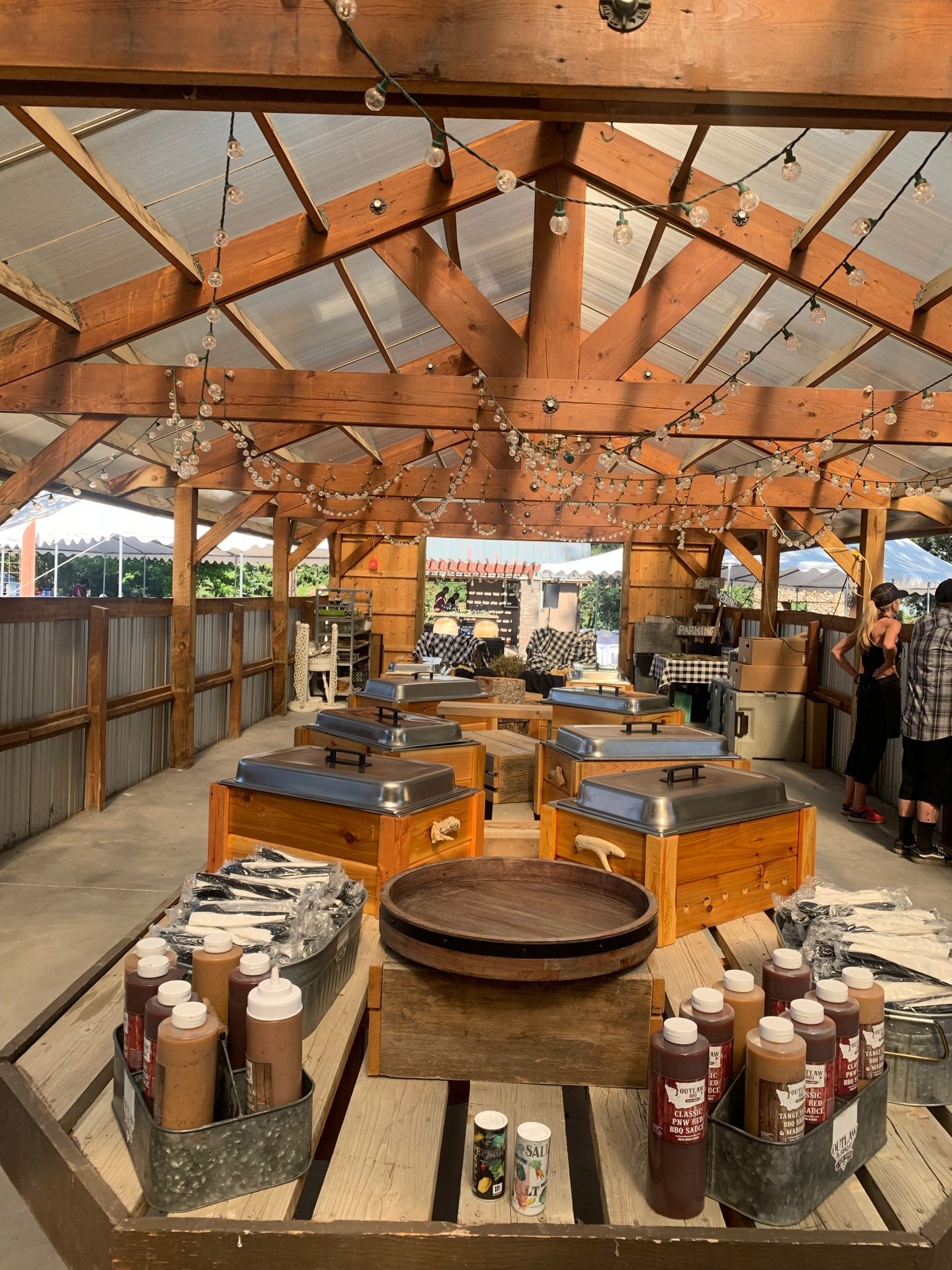 Outlaw BBQ Spokane Catering Menu — Outlaw BBQ and Cater Market