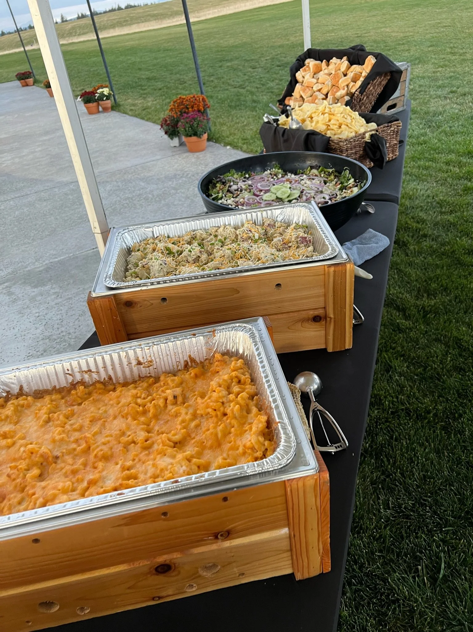 Outlaw BBQ Spokane Catering Menu — Outlaw BBQ and Cater Market