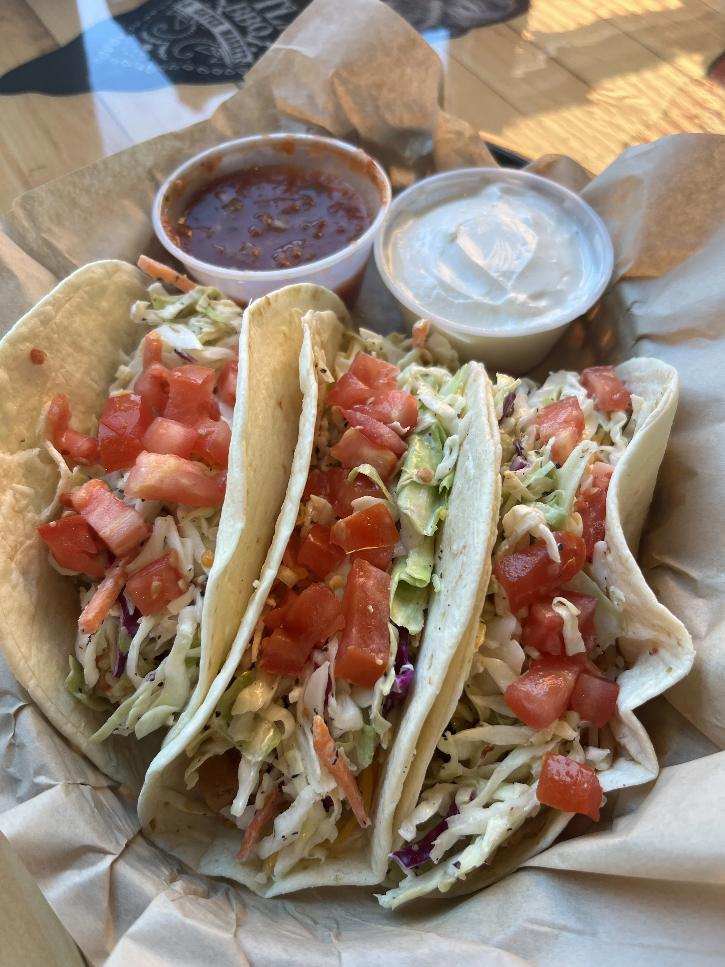 Menus — Outlaw BBQ and Cater Market