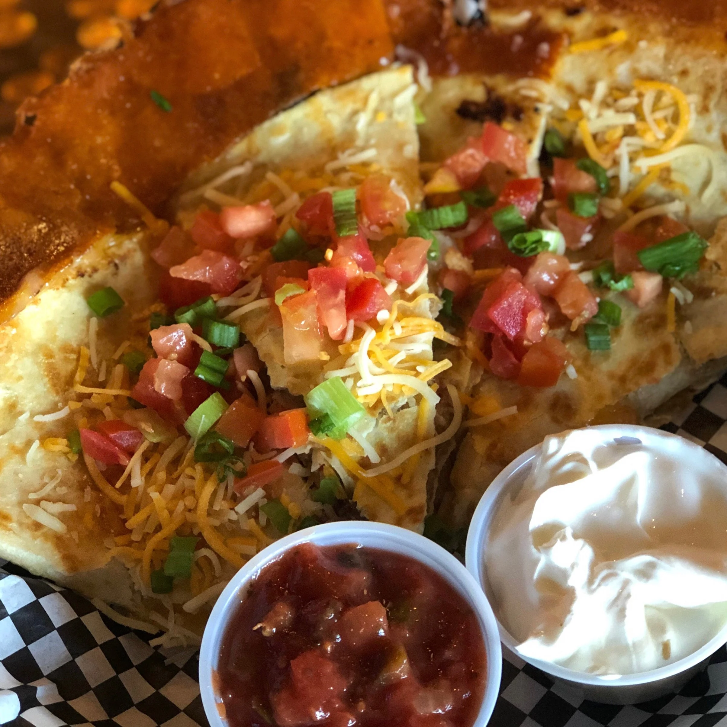 Menus — Outlaw BBQ and Cater Market