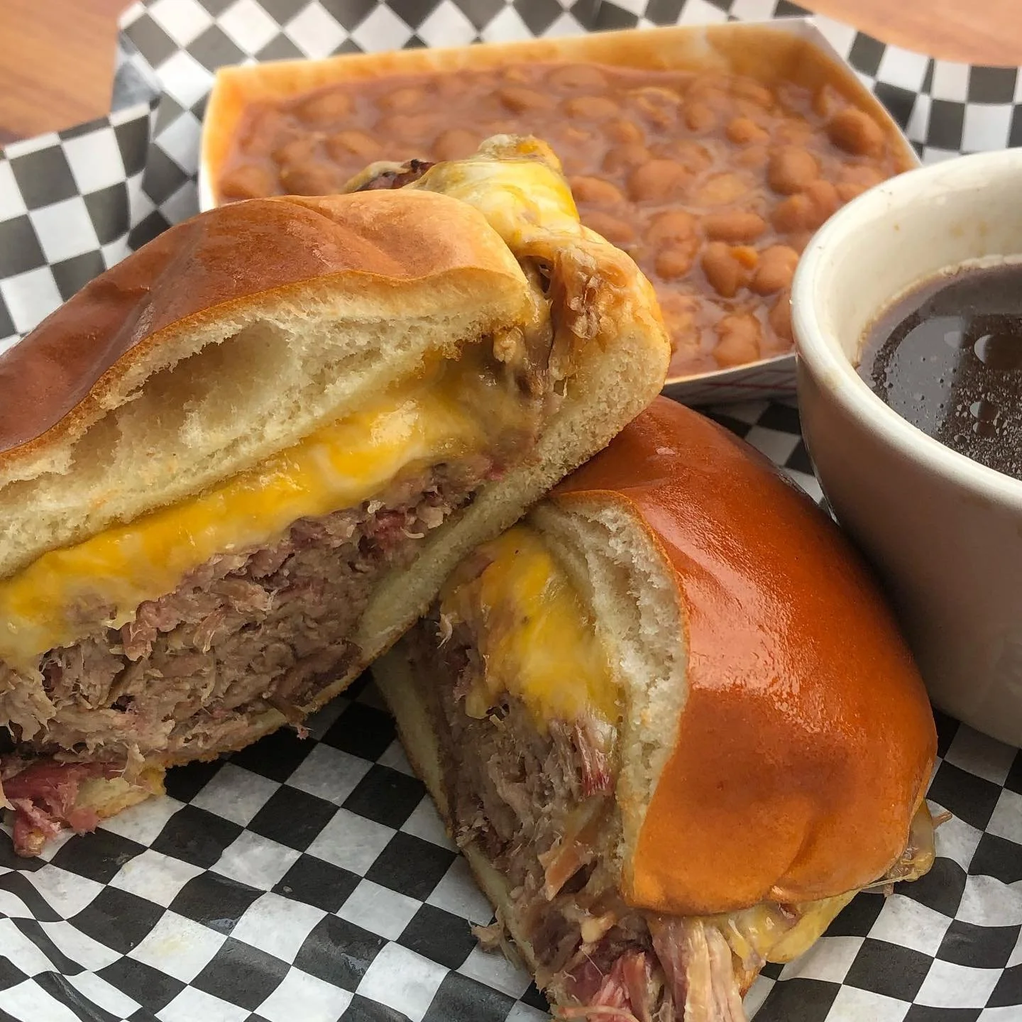 Menus — Outlaw BBQ and Cater Market