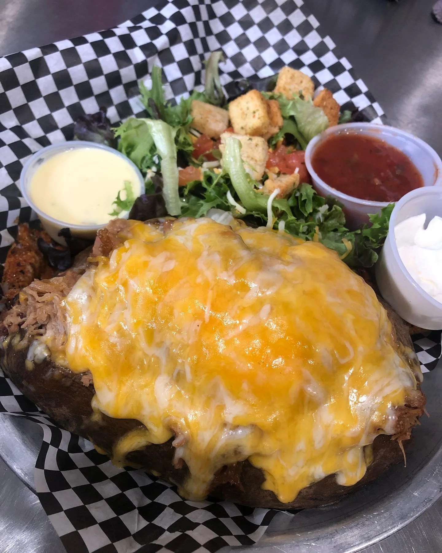 Menus — Outlaw BBQ and Cater Market