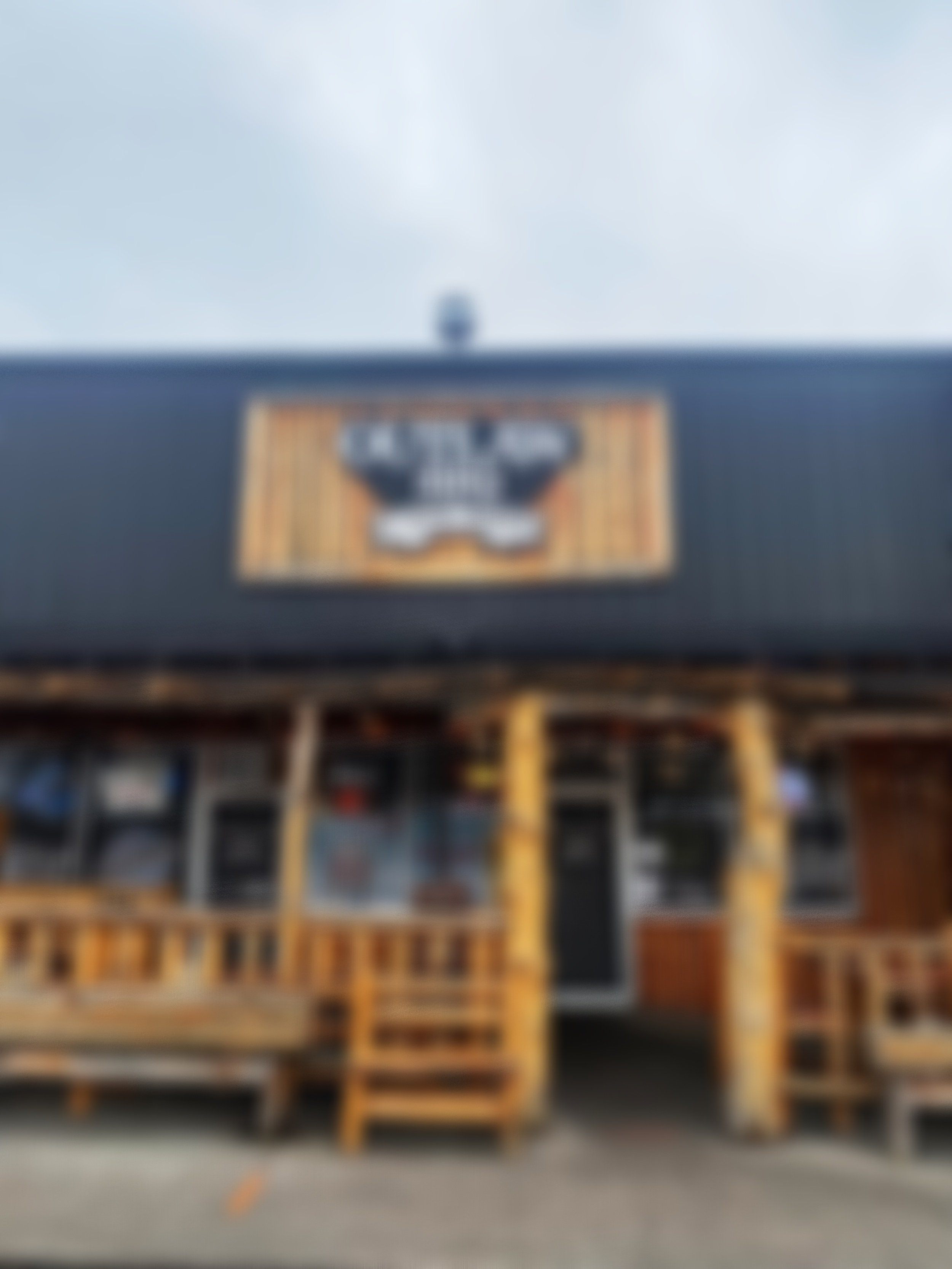 Outlaw BBQ and Cater Market