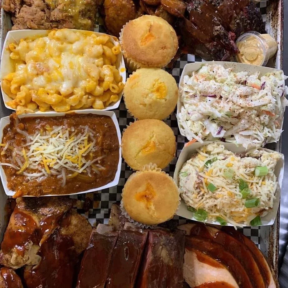 Outlaw BBQ and Cater Market