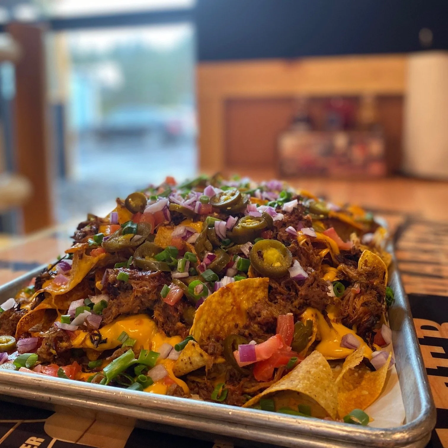 Outlaw BBQ and Cater Market