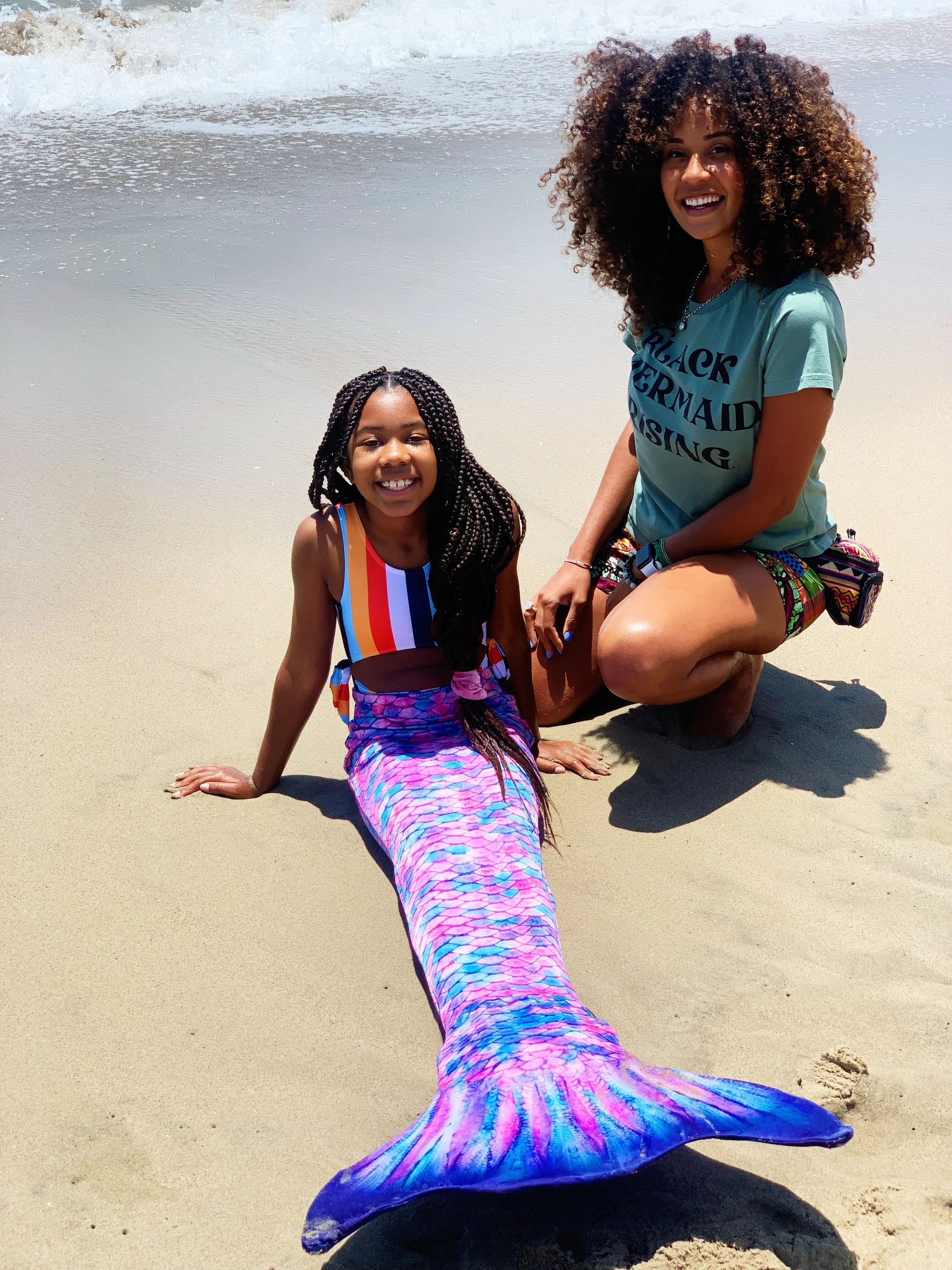 Retreat — Mocha Mermaid