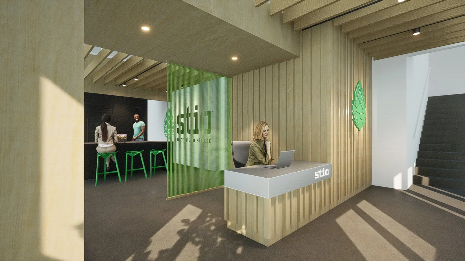 Stio HQ | A43 | Jackson, WY Architecture Firm