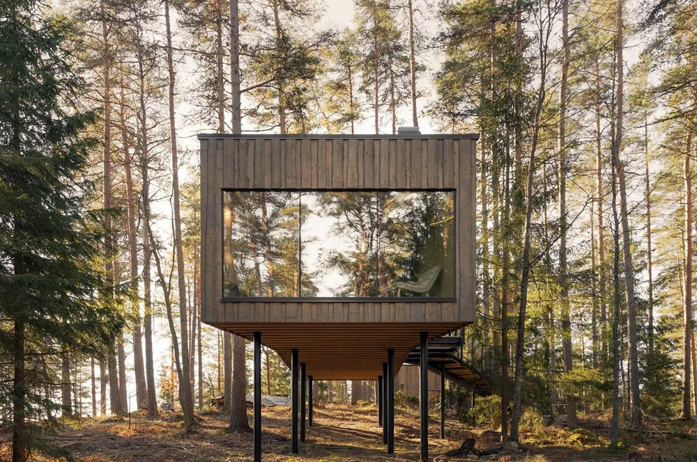 2023 Most Innovative Cabin Designs | A43 | Jackson, WY Architecture Firm