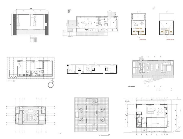 Designing Compact Efficient Spaces | A43 Architecture | Jackson Hole ...