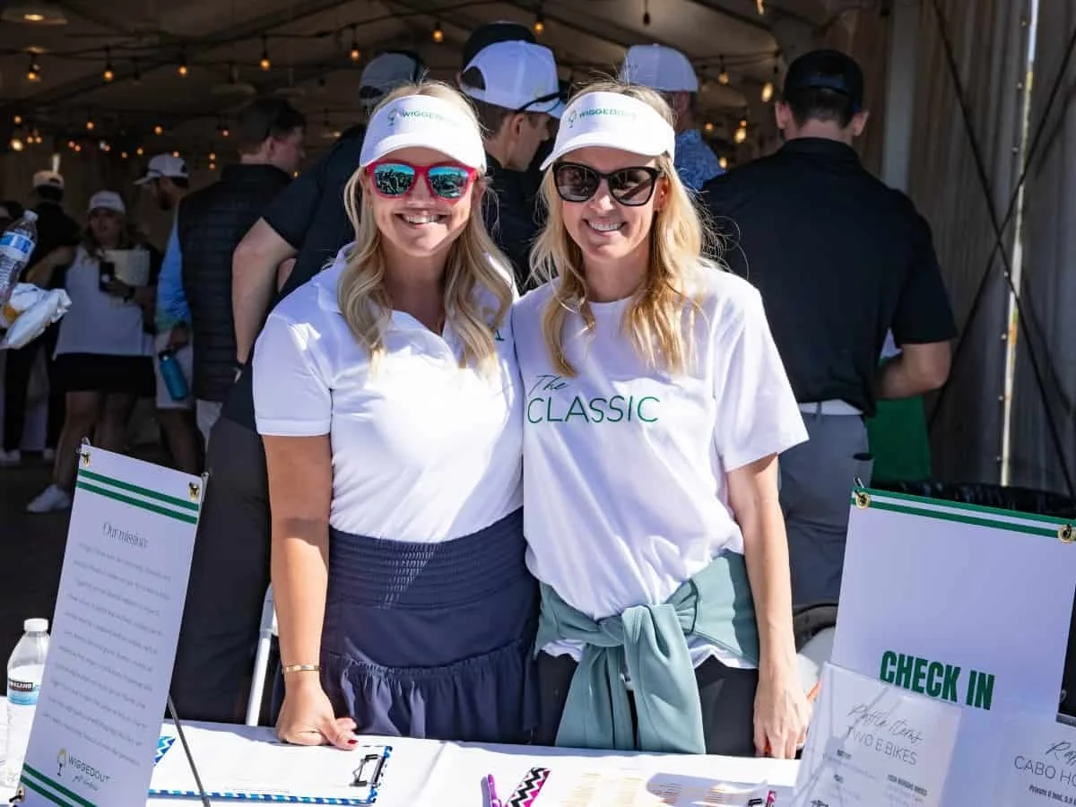 Golf Classic 2022 — Wigged Out
