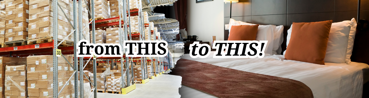 Ark Hospitality Solutions | FF&E For Hospitality