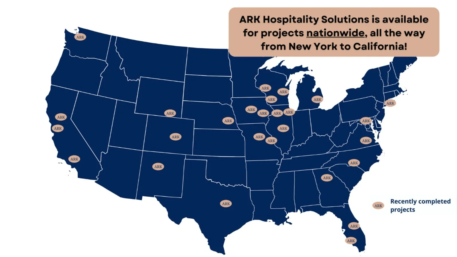 Ark Hospitality Solutions | FF&E For Hospitality