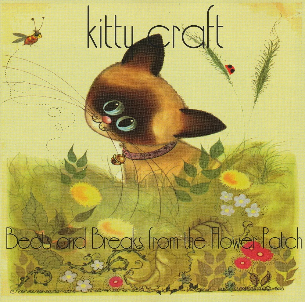 Path to the flower patch: an interview with Kitty Craft. — Firebird.