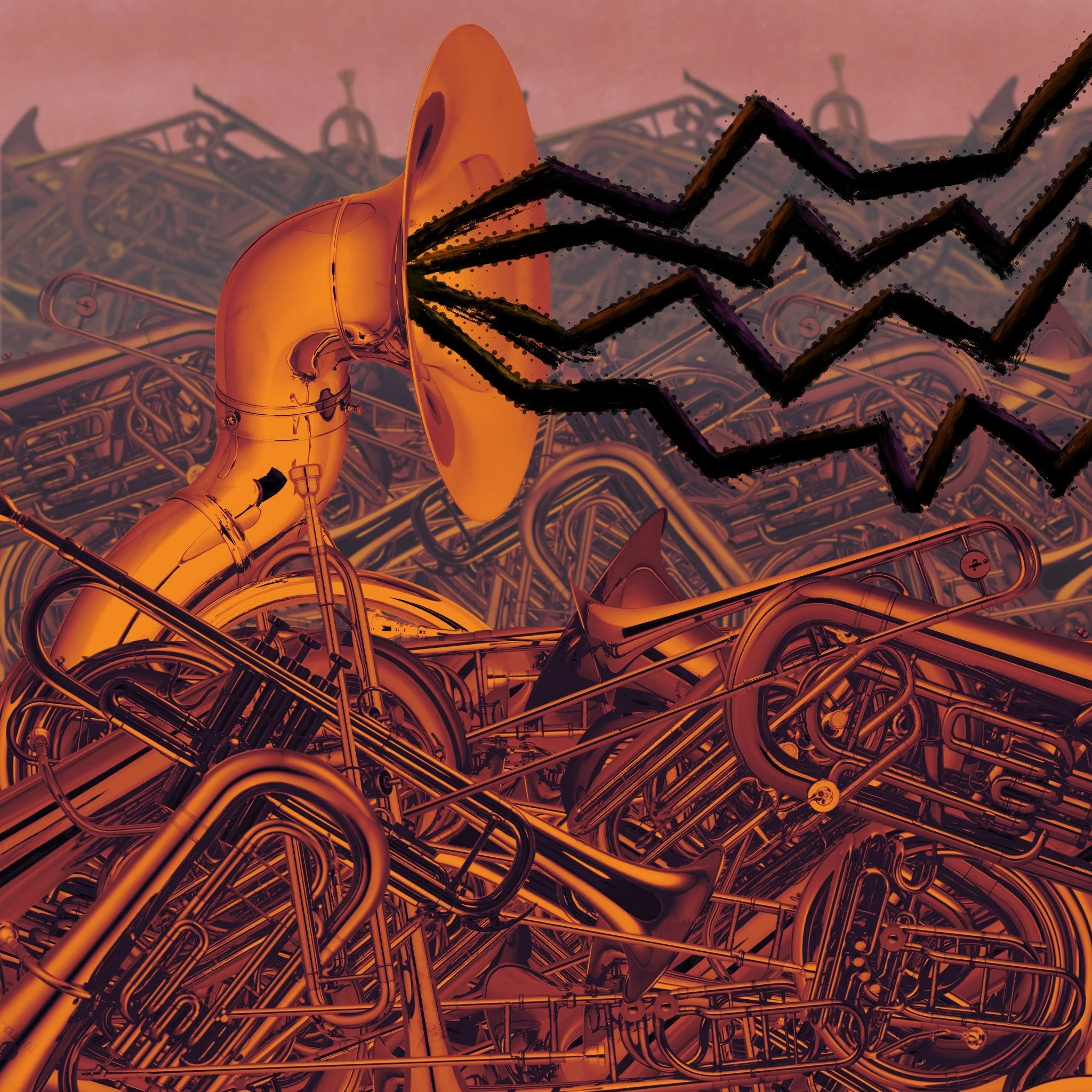 Death, rebirth and saxophones. — Firebird.