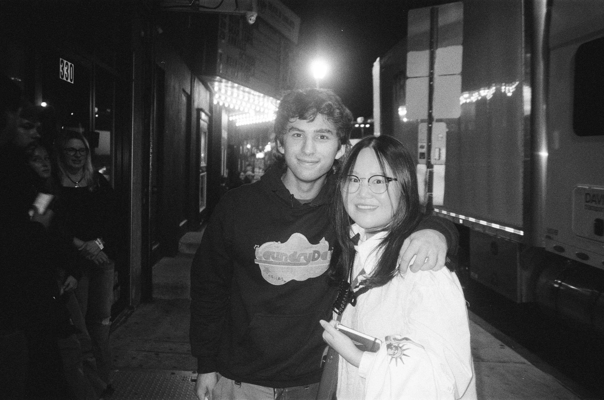 An interview with Henry Pearl of LAUNDRY DAY. — Firebird.