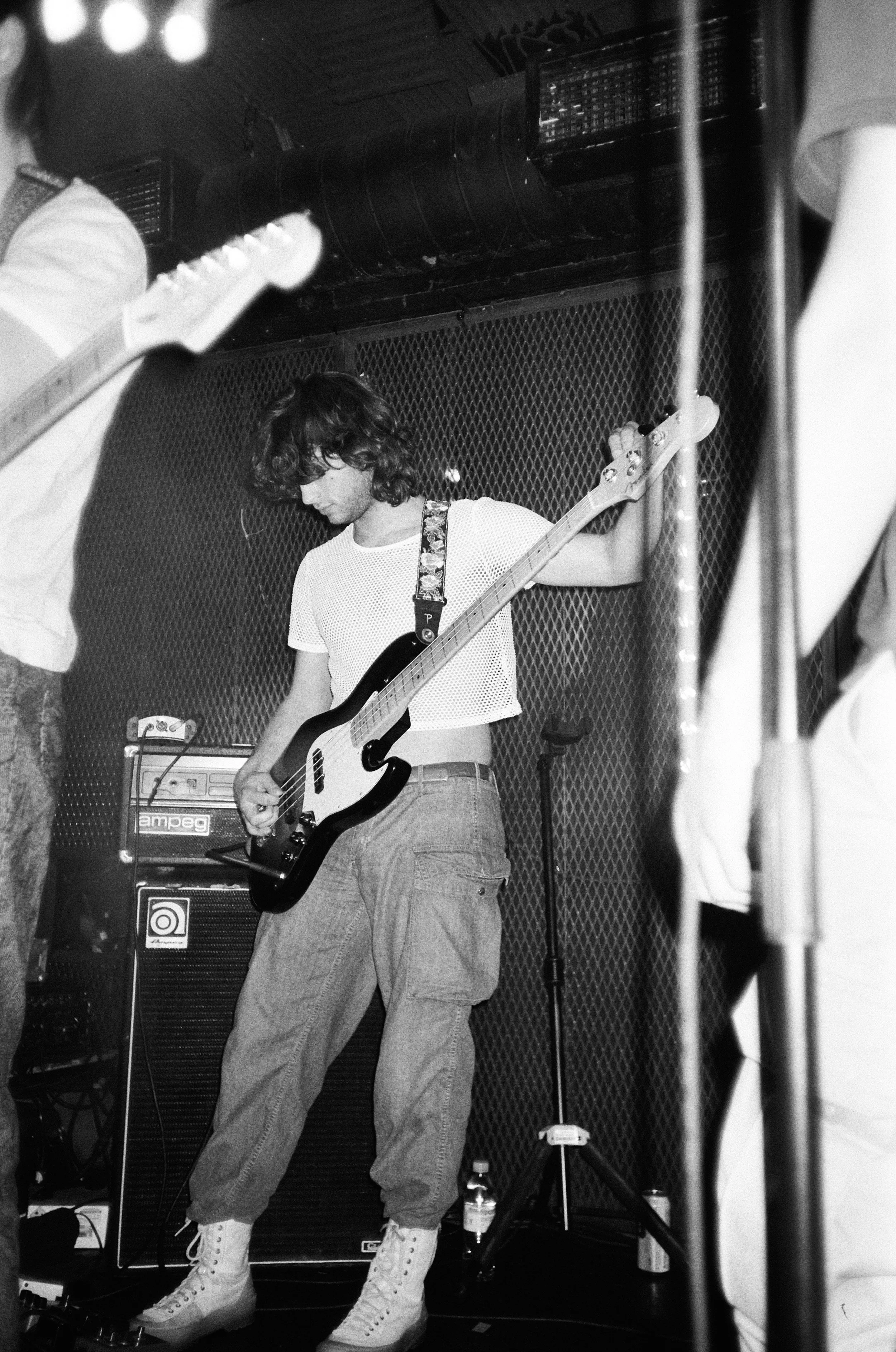 An interview with Henry Pearl of LAUNDRY DAY. — Firebird.