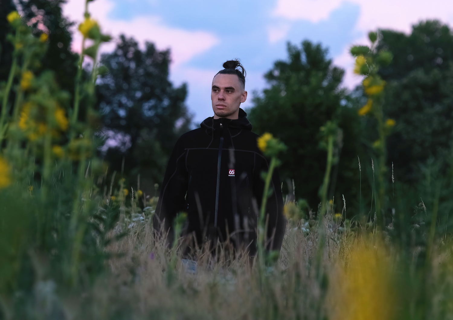 Alexander Panos discusses his debut album, Nascent. — Firebird.