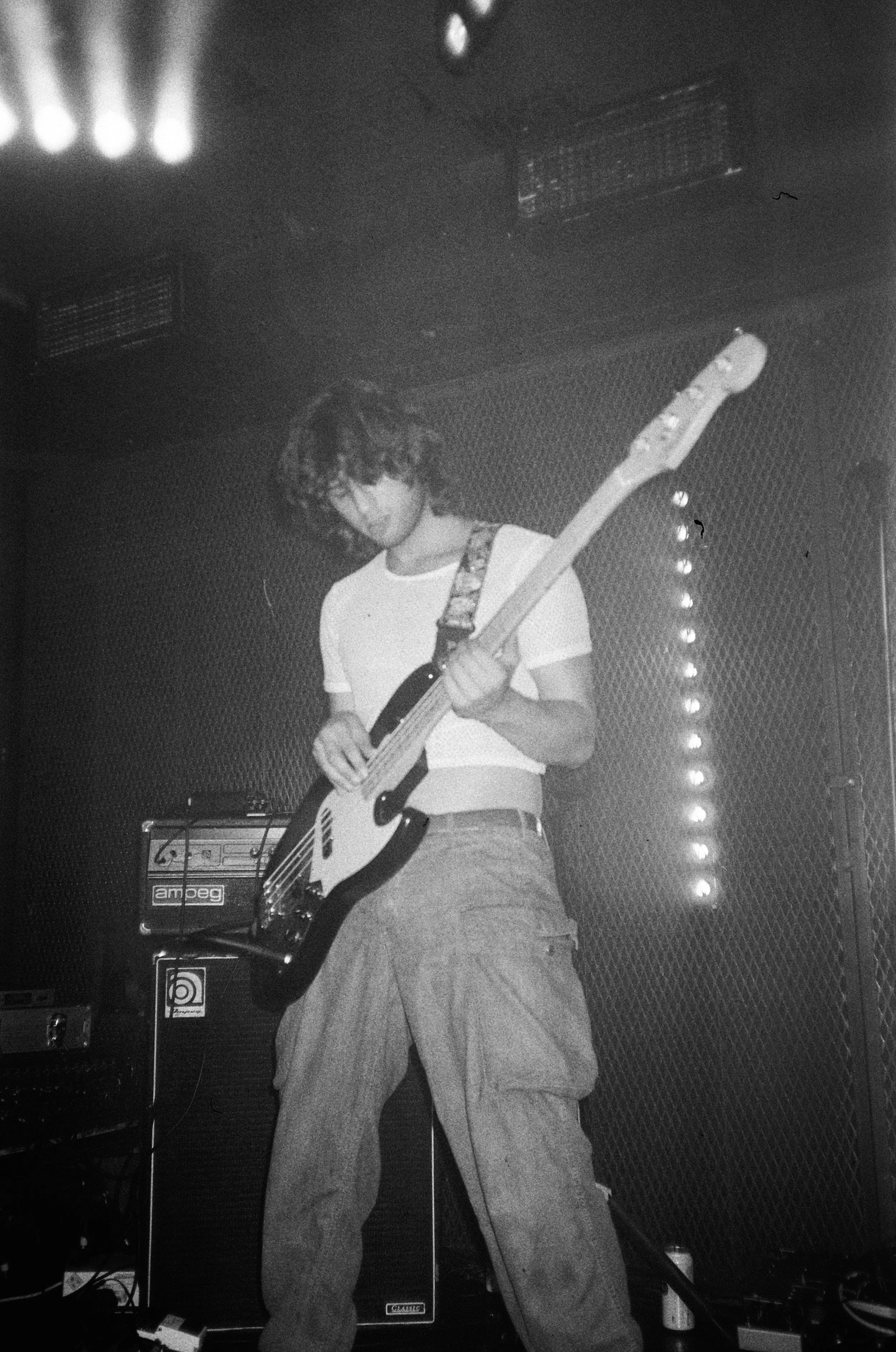 An interview with Henry Pearl of LAUNDRY DAY. — Firebird.