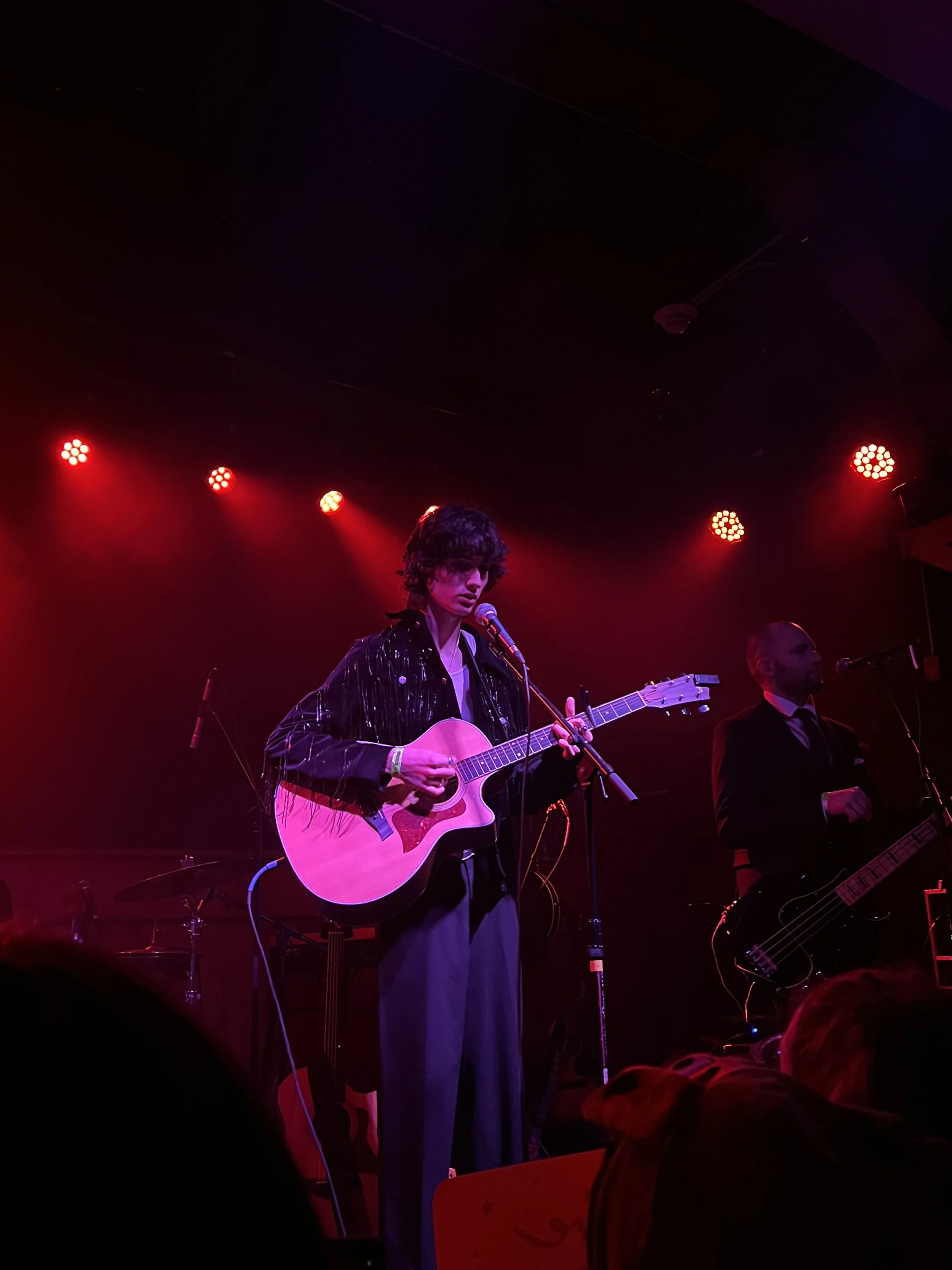 Art as a performance: a deep dive into Sombr. — Firebird.