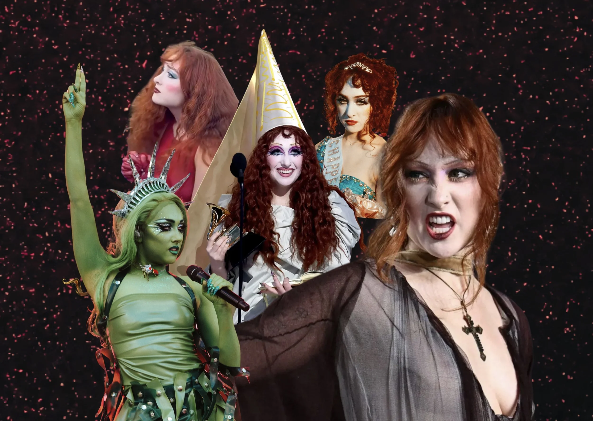 The rise and fall of Chappell Roan: a pop star’s struggle with fame ...
