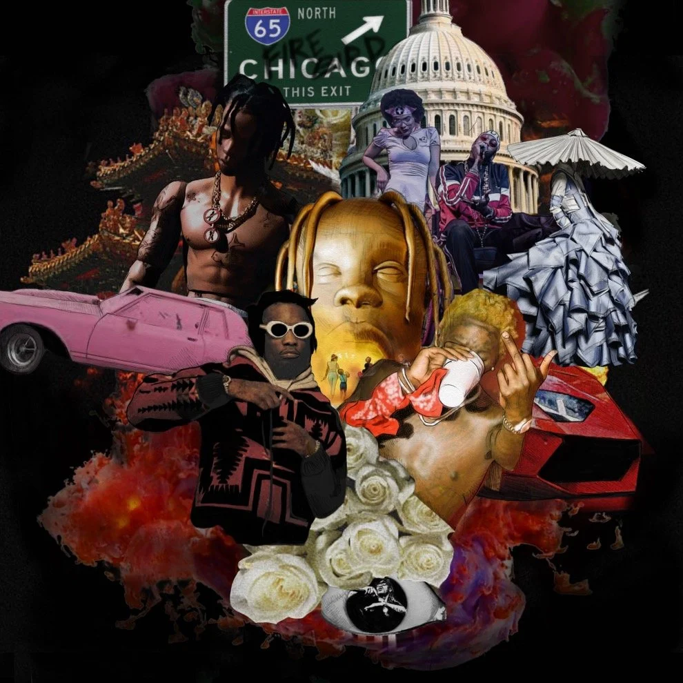 The top ten trap albums of the modern era. — Firebird.