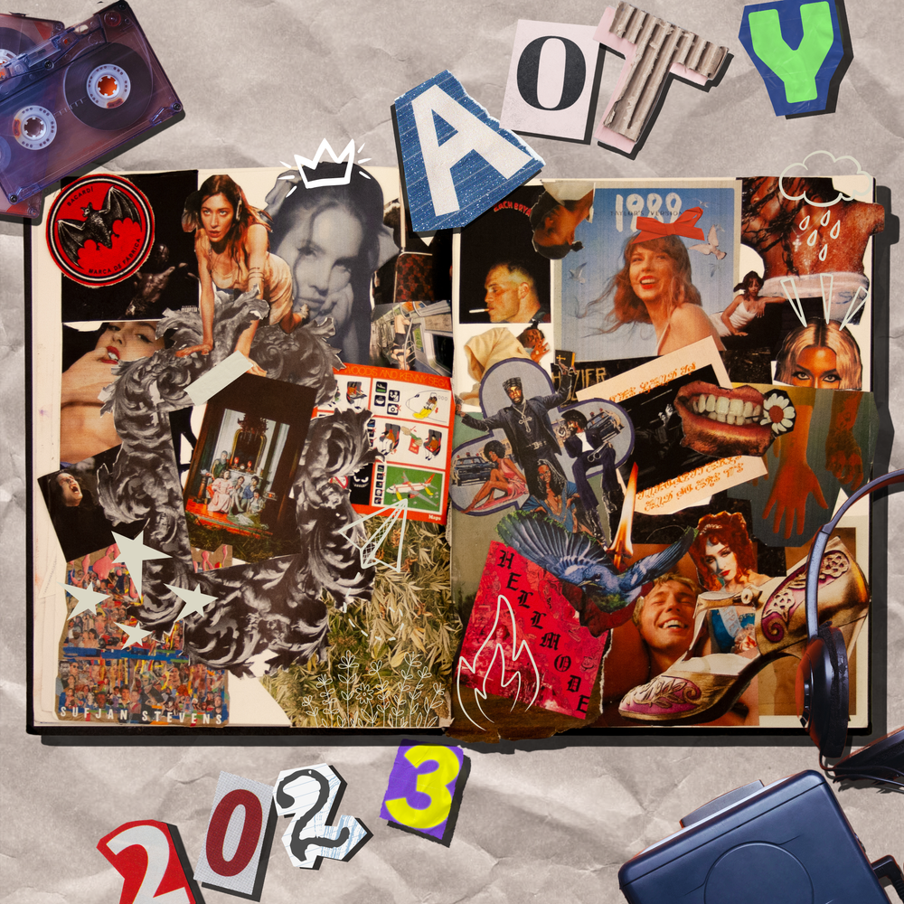 Firebird’s Top 20 Albums of 2023. — Firebird.