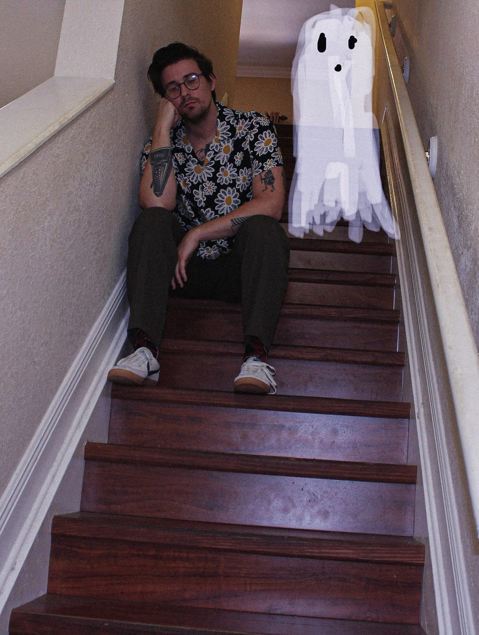 A conversation with Tyler Costolo from Ghost Fan Club. — Firebird.