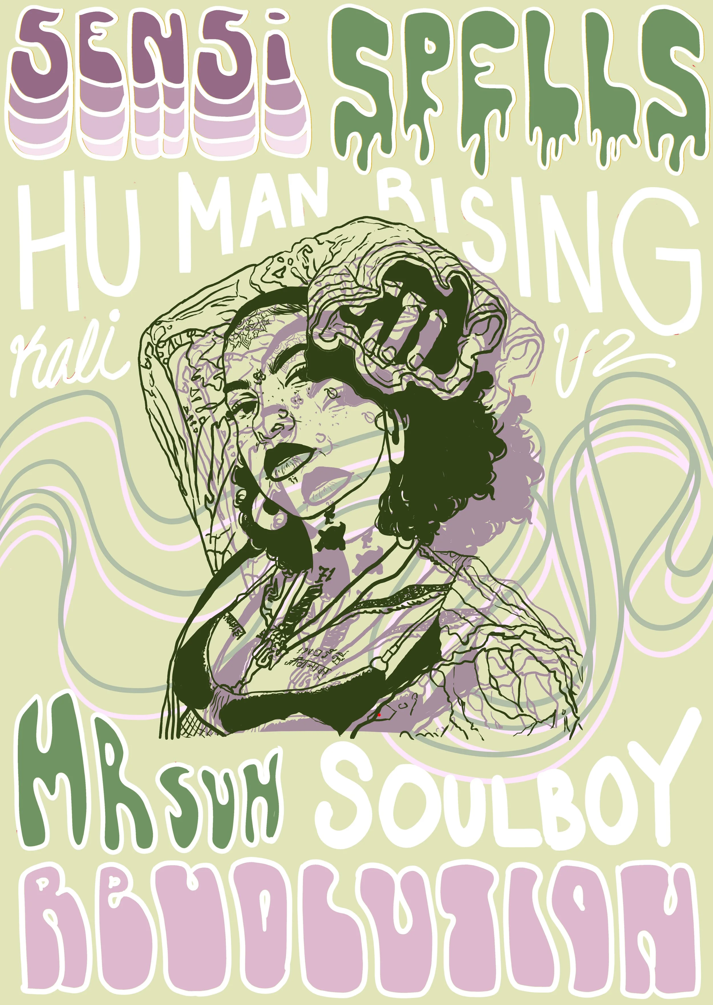 A soul laid bare: all about Greentea Peng. — Firebird.