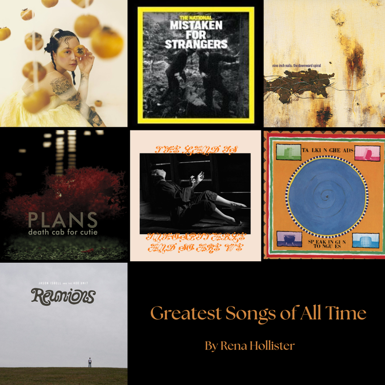 Greatest Songs of All Time: Seven incredible songs and what makes them ...