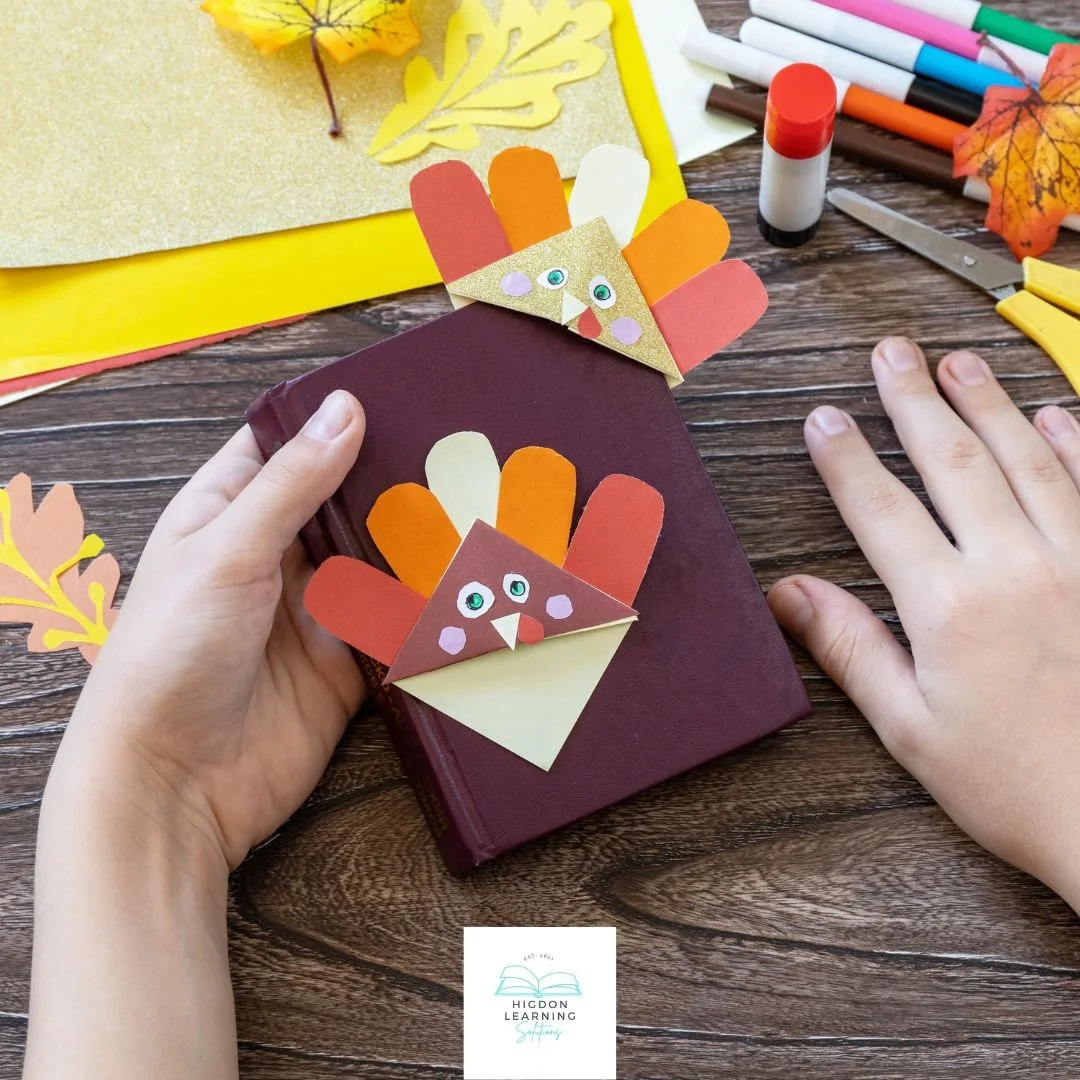 The Importance of Thematic Reading and Activities in November and ...