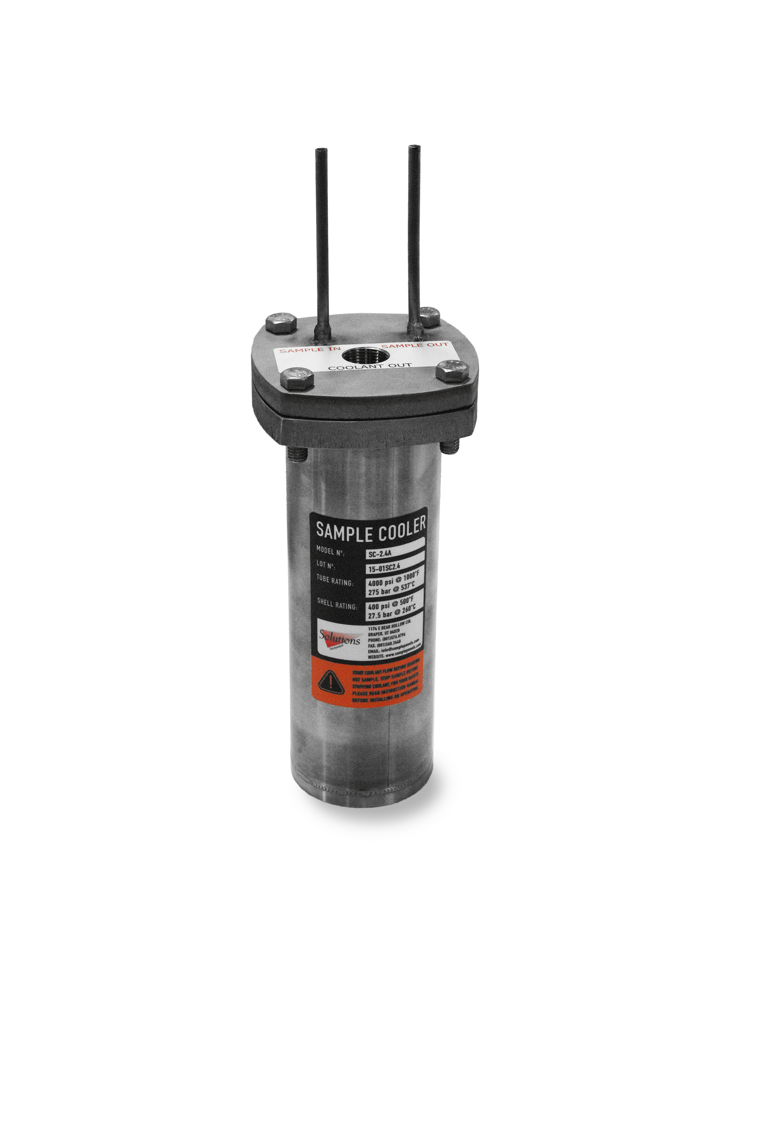 Shop — Solutions Sample Systems