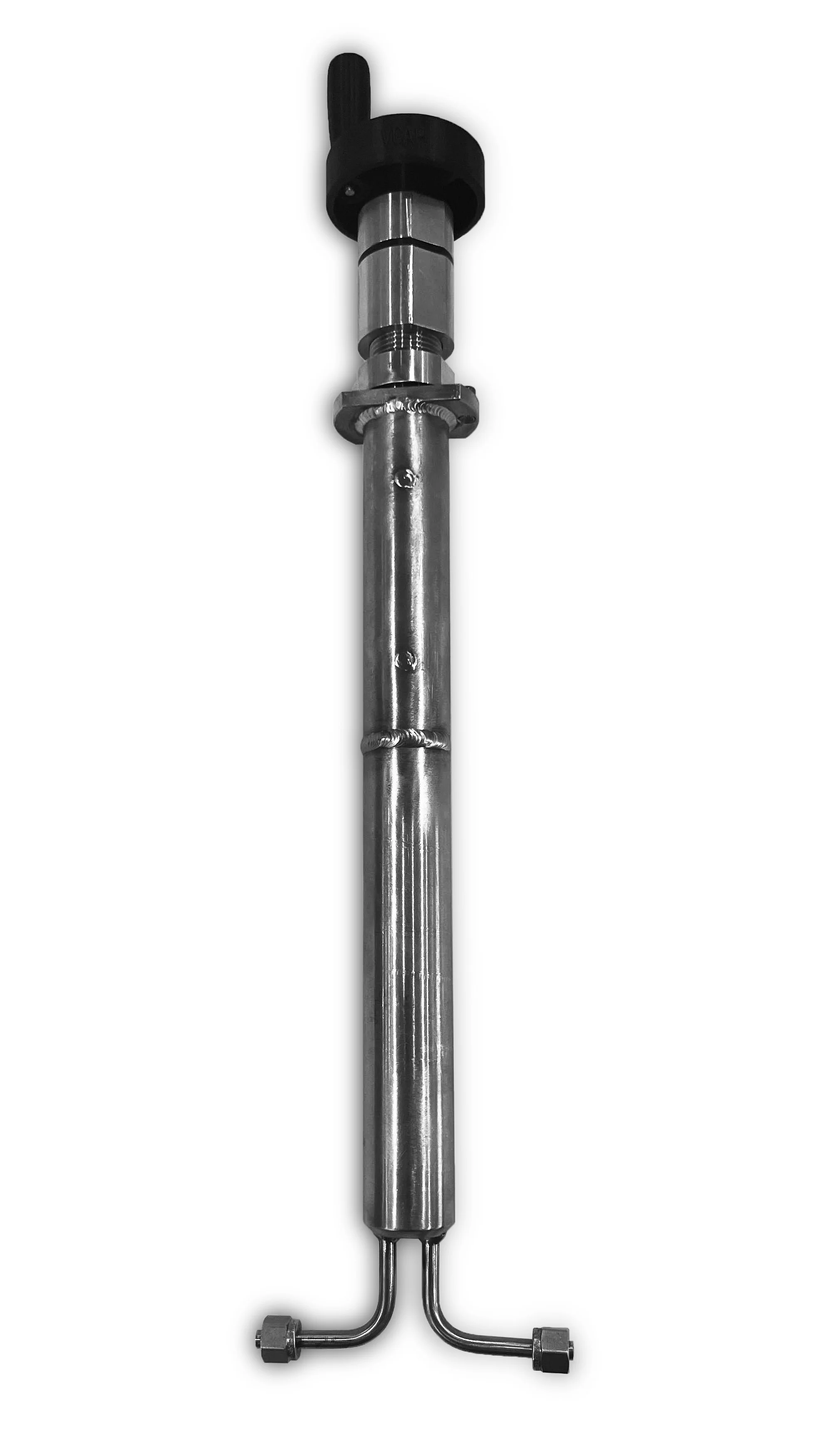 Variable Capillary Valve — Solutions Sample Systems