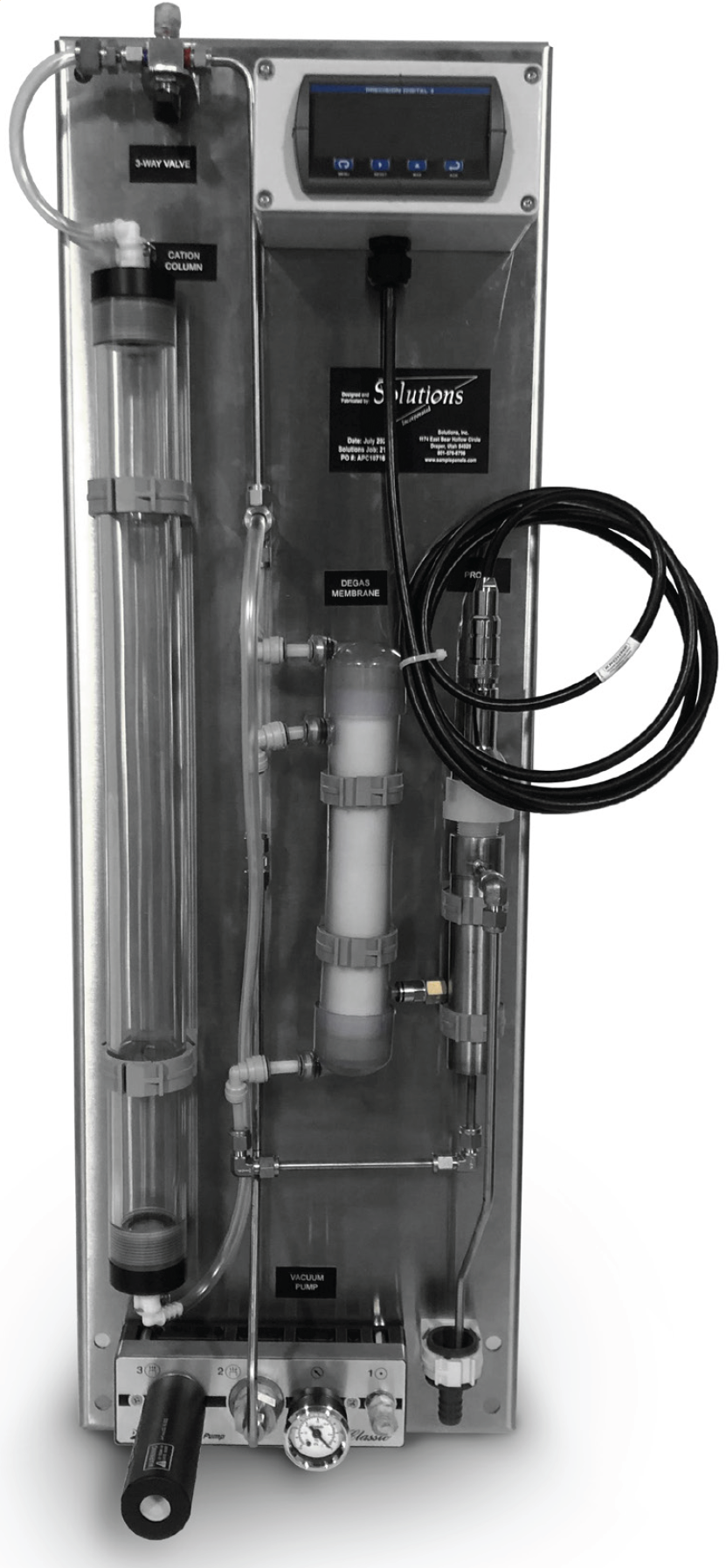 Shop — Solutions Sample Systems