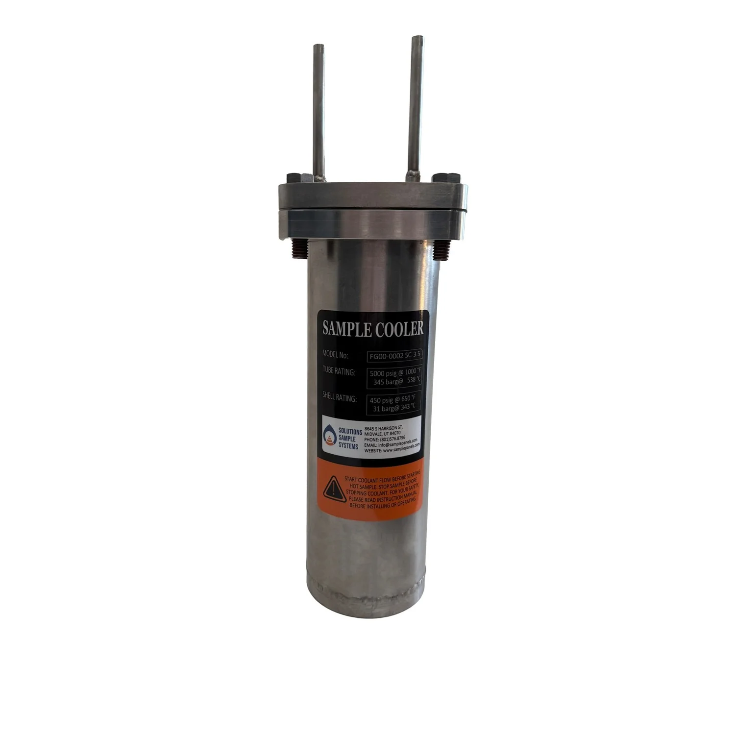 Quality Components and Panels for Systems | Sample Panels — Solutions Sample Systems