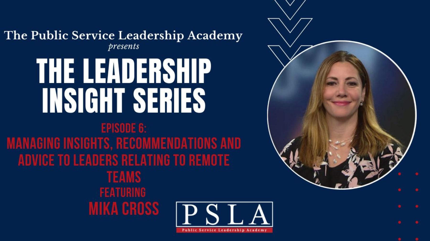 Speaking | Mika Cross