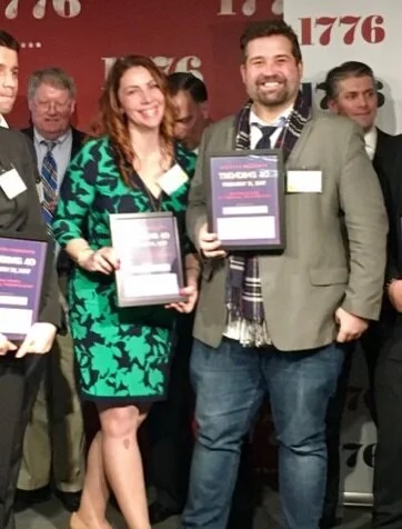 Speaking | Mika Cross