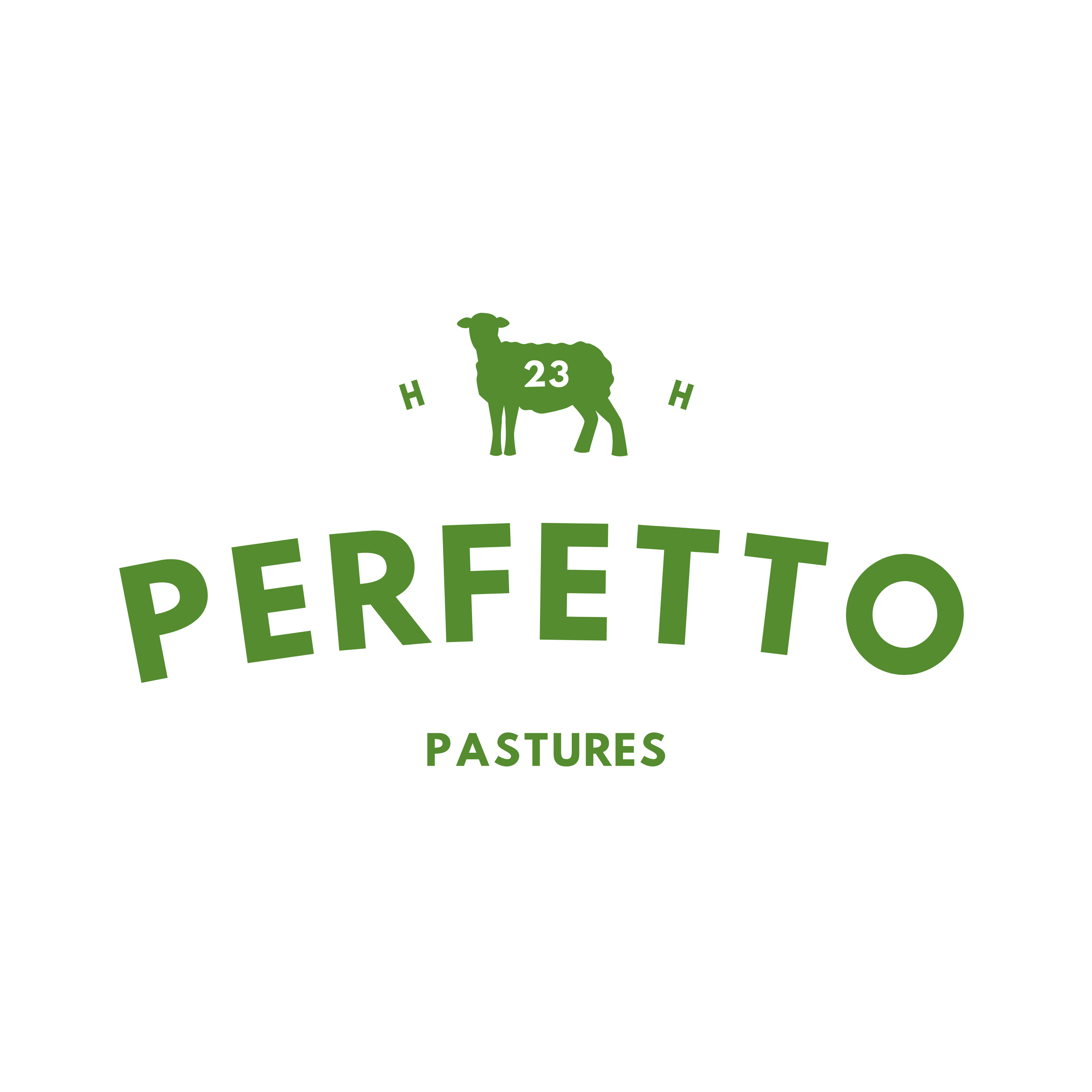 Perfetto Pastures — Cyentist | Branding & Website Design for B2B ...