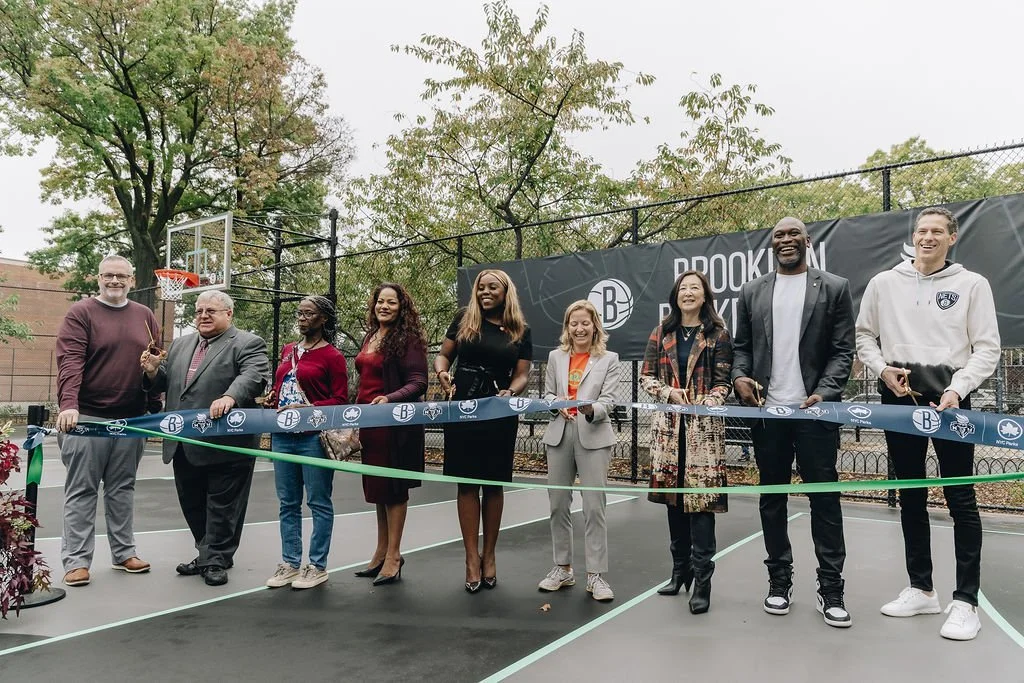 Court Renovations — Social Justice Fund