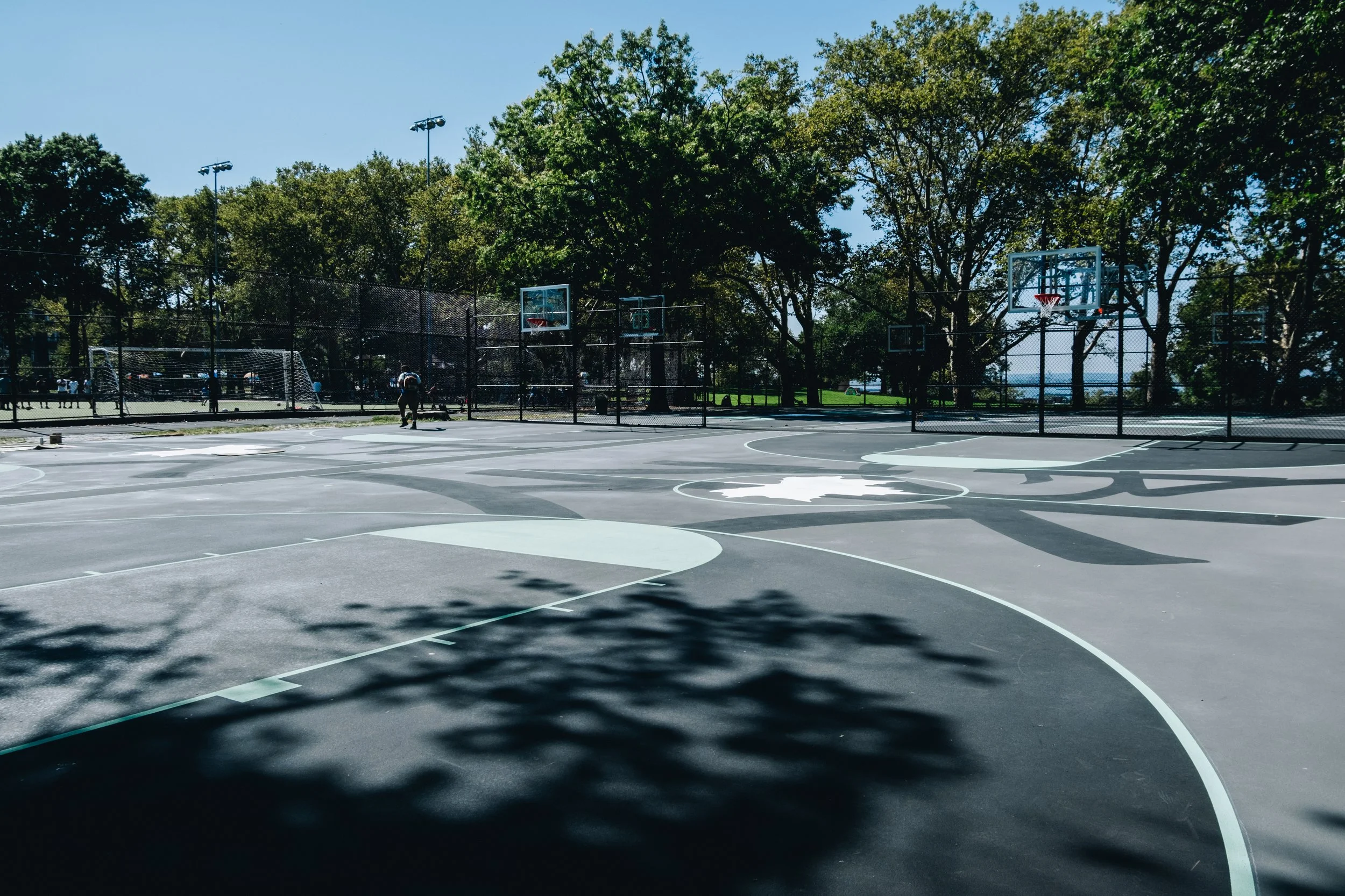 Court Renovations — Social Justice Fund