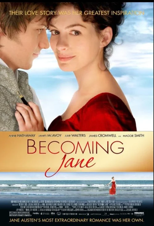 BECOMING JANE — O'Sullivan Productions