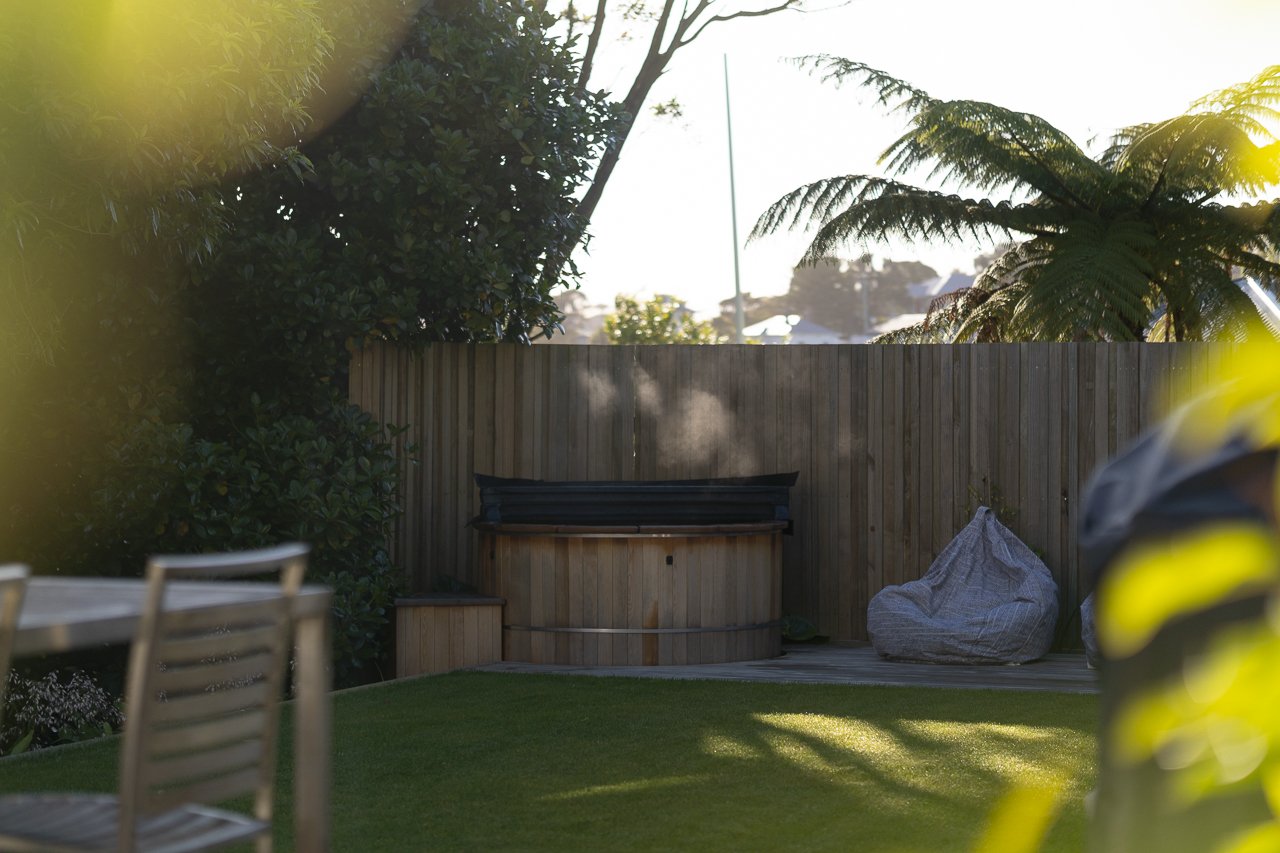 Karori landscaping — Scapegoats