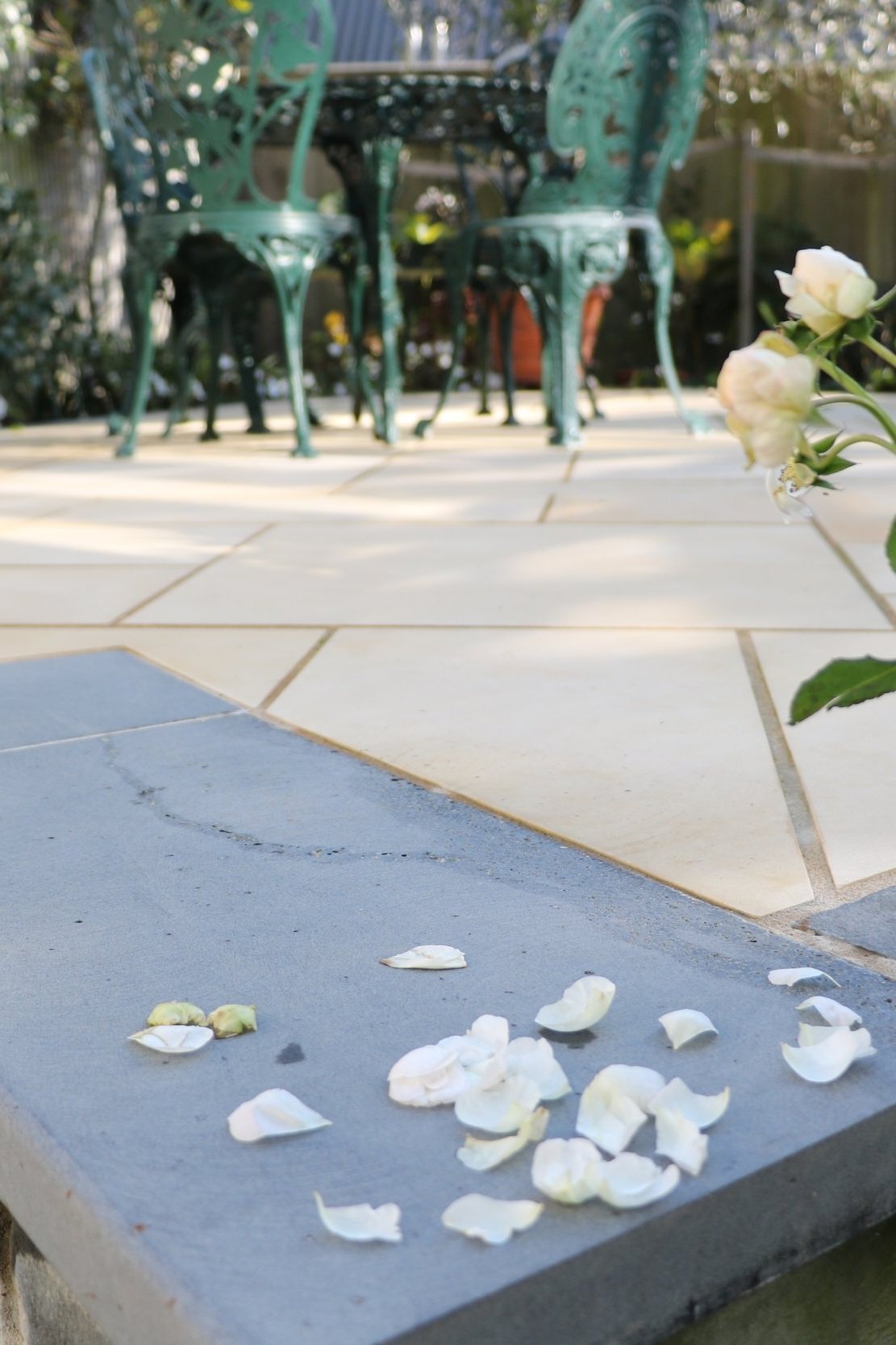 Mount Victoria landscaping — Scapegoats