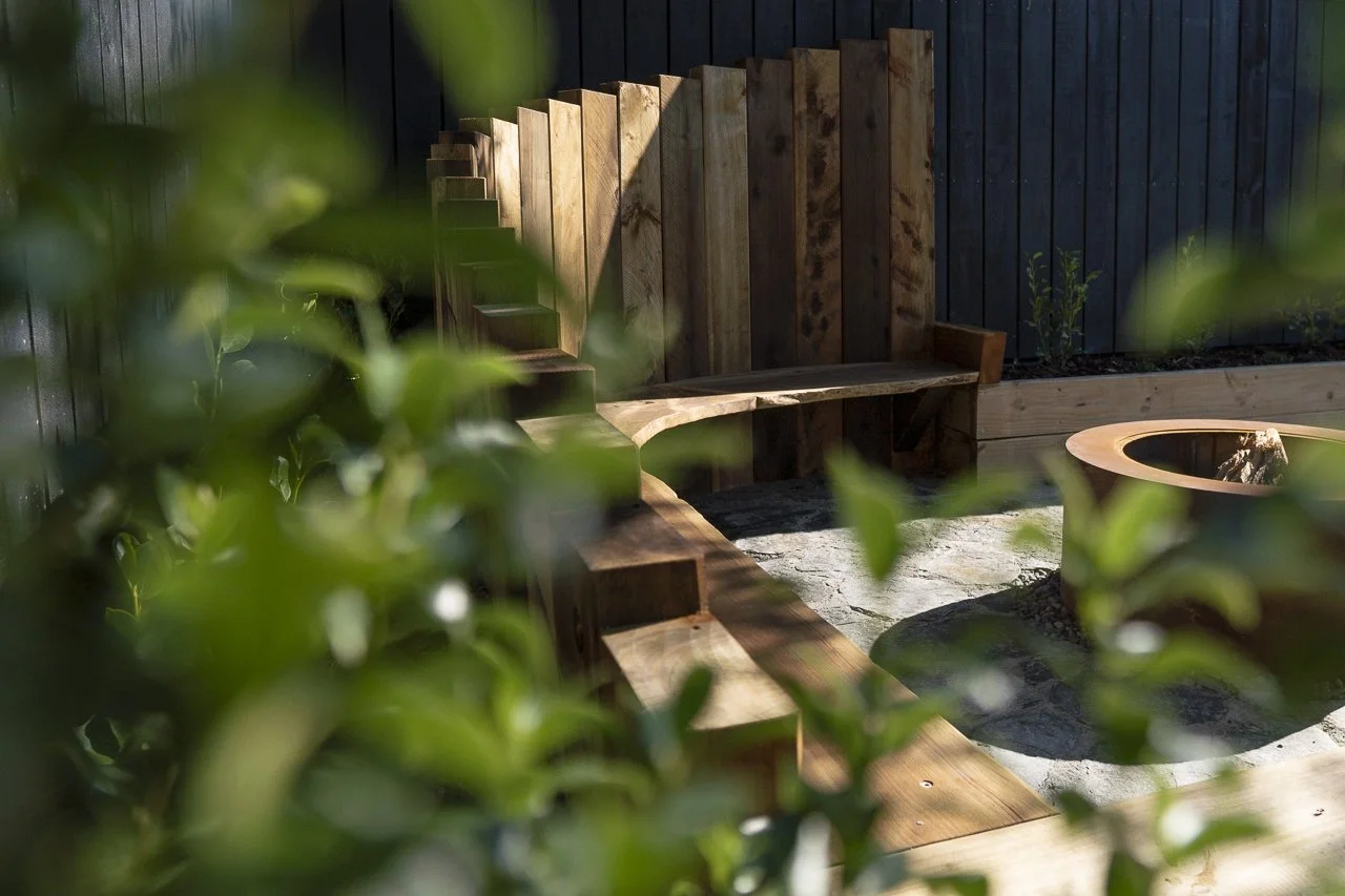 Wellington landscaping projects — Scapegoats