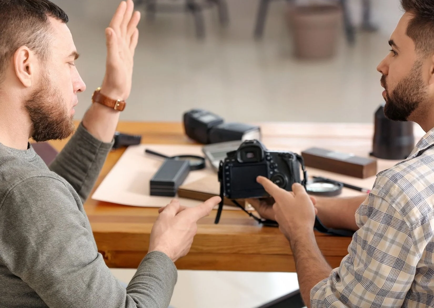 Private Lessons — Atlanta School of Photography