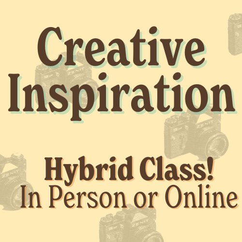 Classes — Atlanta School of Photography