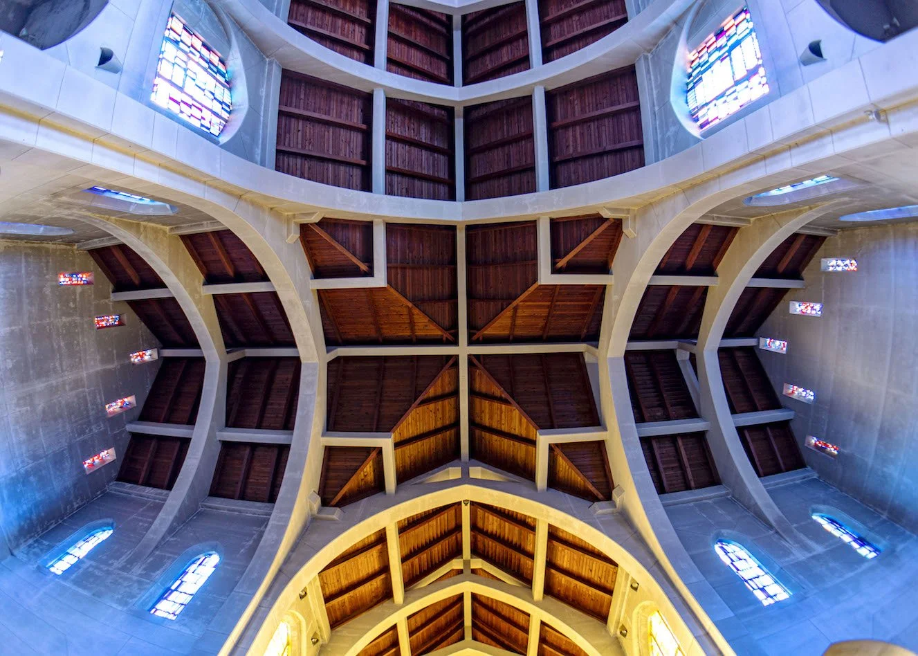 Monastery of the Holy Spirit — Atlanta School of Photography