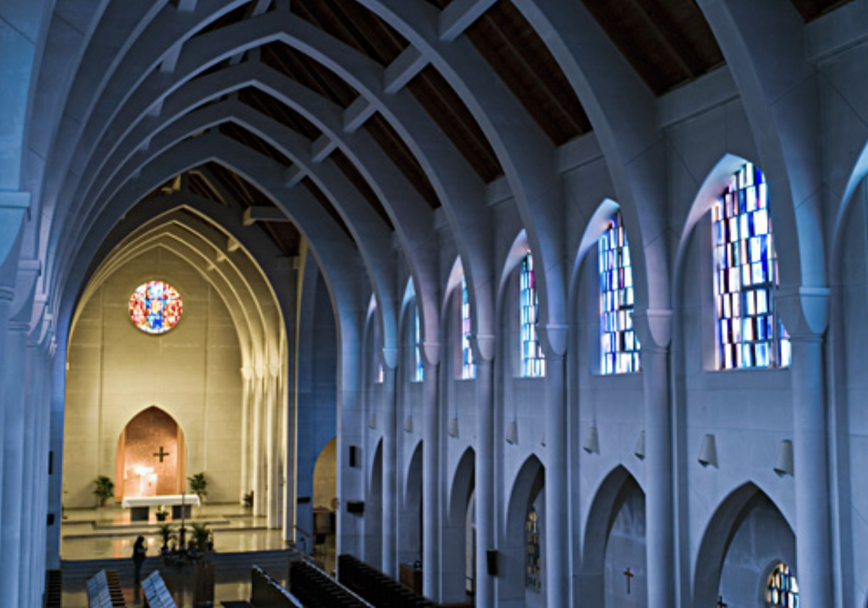 Monastery of the Holy Spirit — Atlanta School of Photography