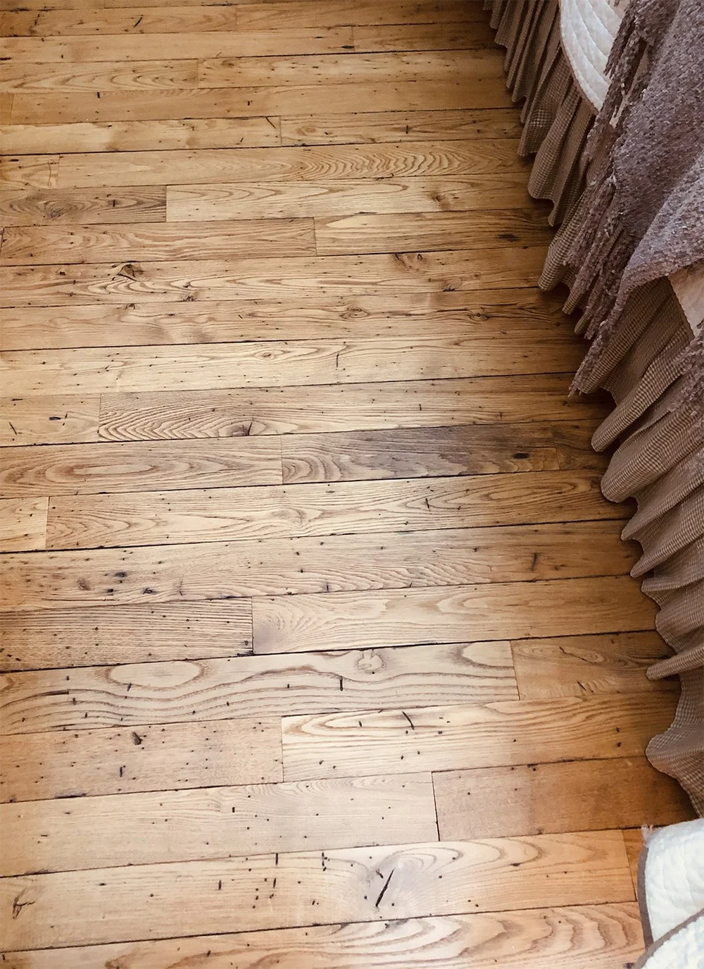 Reclaimed Wood Flooring Pennsylvania — J&M Woodworks