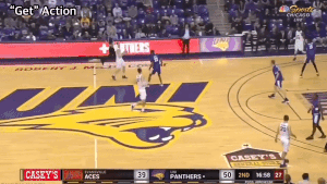 5-Out Actions to Create Early Offense — Hooper University