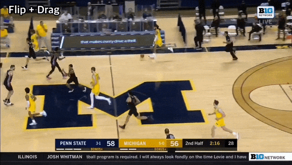 5-Out Actions to Create Early Offense — Hooper University